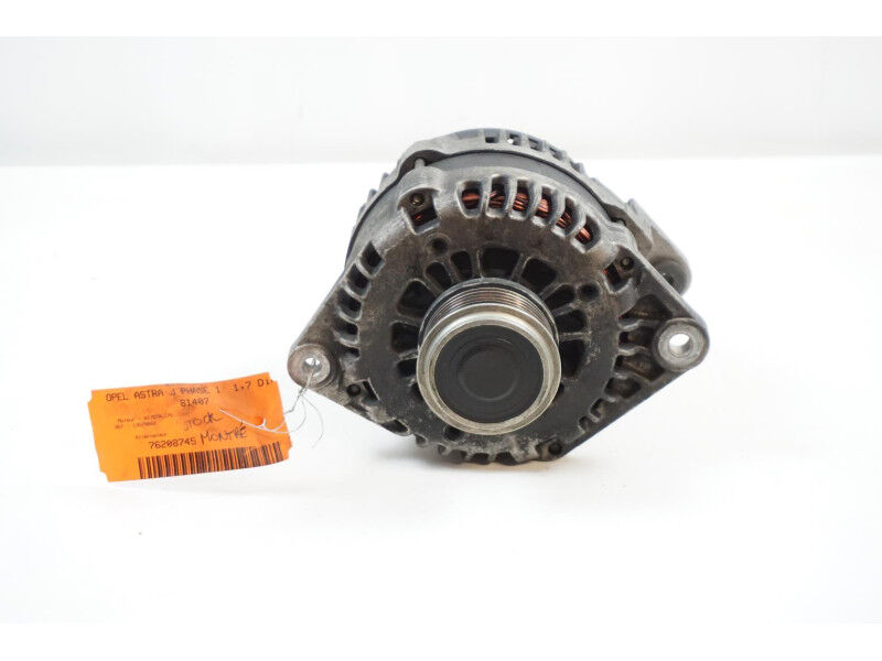 Alternateur pour OPEL ASTRA J PHASE 1 d'occasion - Jaqu'Auto