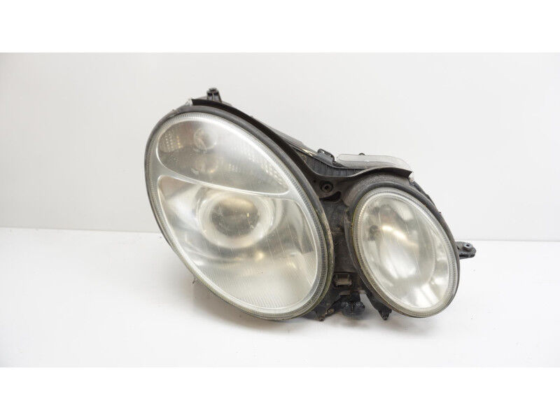 Optique avant principal droit (feux)(phare) pour MERCEDES CLASSE E 211 ...