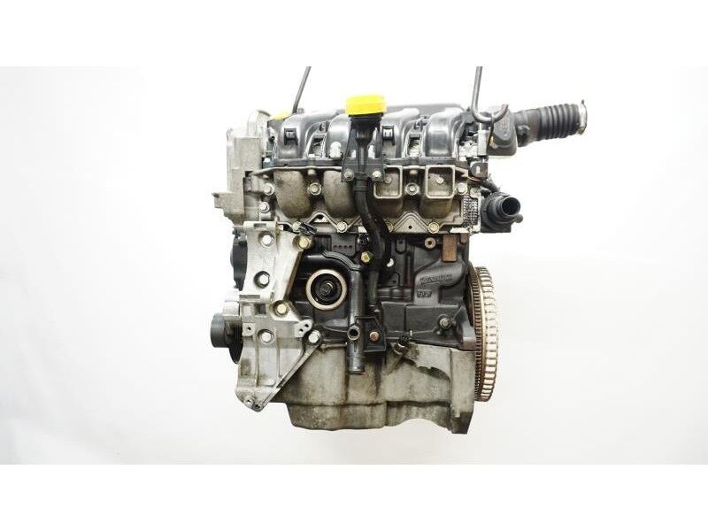 Moteur pour RENAULT CLIO III PHASE 1 d'occasion - Jaqu'Auto
